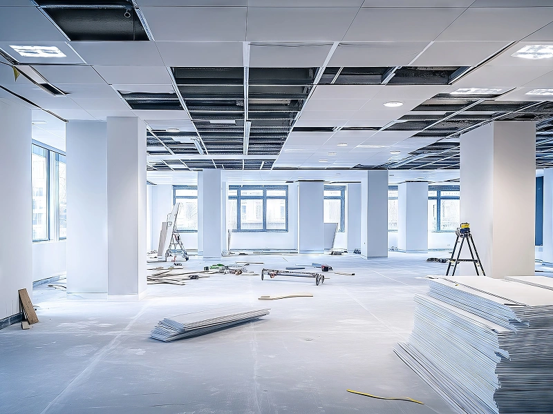 Commercial Drywall Services Portland | Installation & Repair